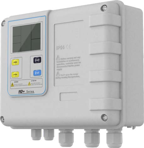 IQ-Series Controllers - Rotomon